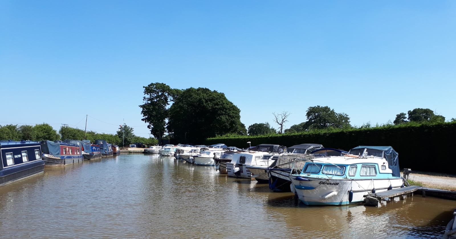 About Us : NBCYC - Canal Cruising Club : Nantwich, Cheshire